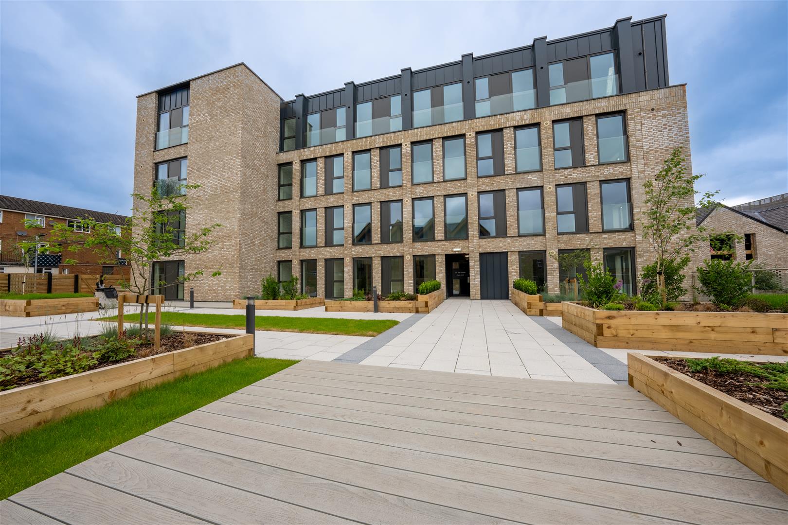 The Downs Quarter, Altrincham